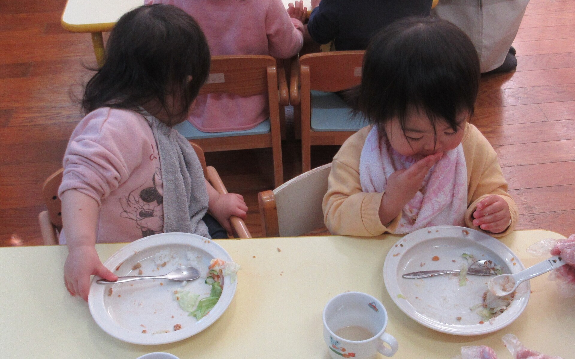 昼食: 園長のブログ